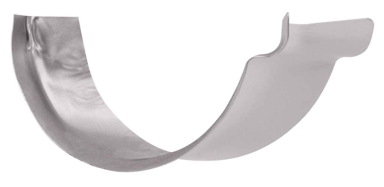 MITERS FOR HALF ROUND | Rainstamp Manufacturing