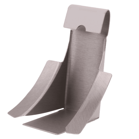 HALF ROUND GUTTER WEDGE | Rainstamp Manufacturing